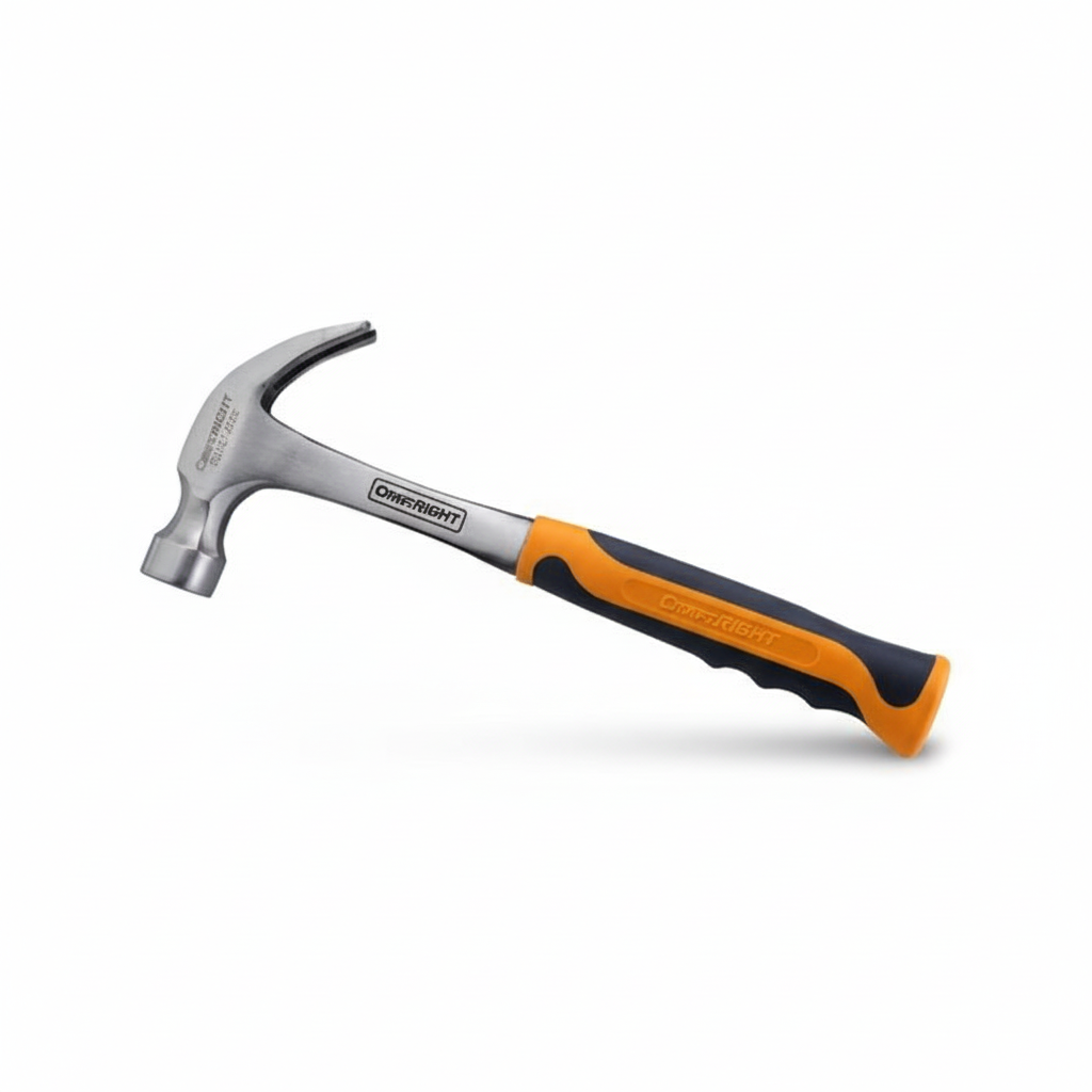 6 x 560g Claw Hammer (Bundle Pack) | Garden Supplies