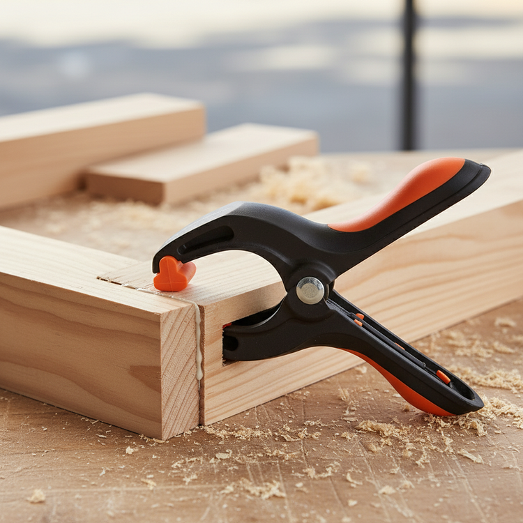 12 x Spring Clamp 110mm (Bundle Pack) | Garden Supplies