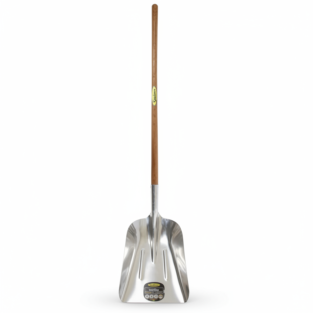 3 x Cyclone Grain Scoop Shovel - 155 cm | Garden Supplies