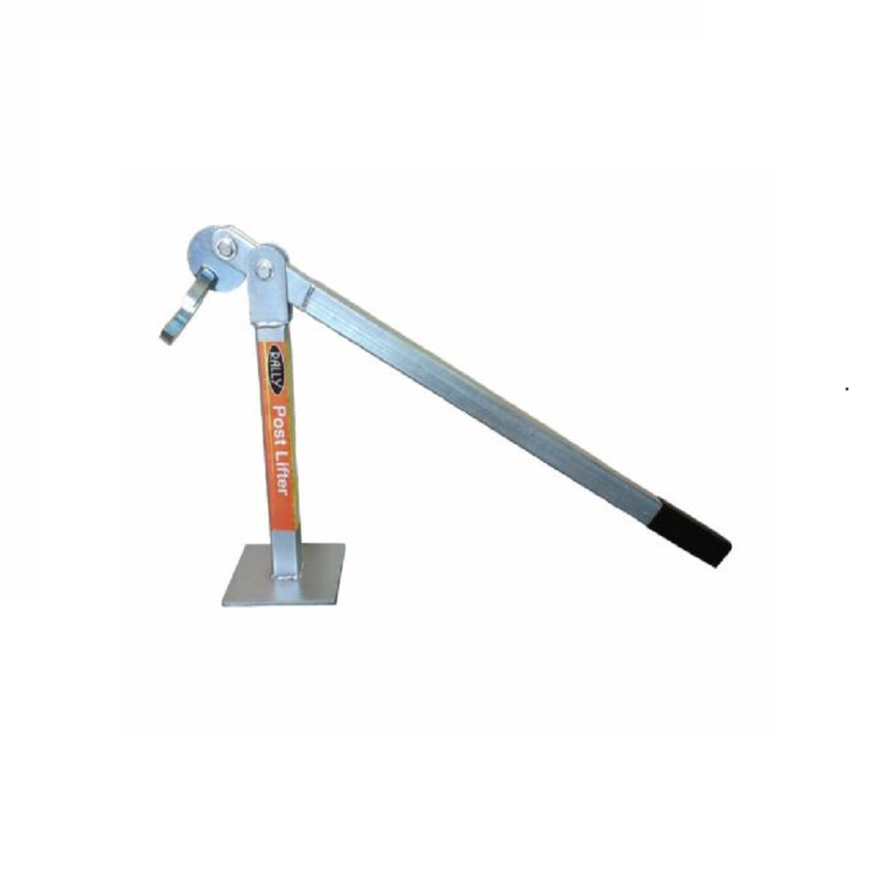 Rally Y-Post Lifter - Heavy Duty Steel - Leverage Tool for Removing St