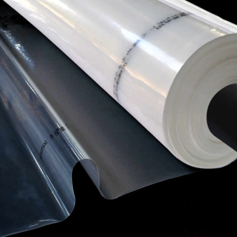 Greenhouse Film Plastic | 250 Microns | Heavy-Duty UV-Stabilised Cover