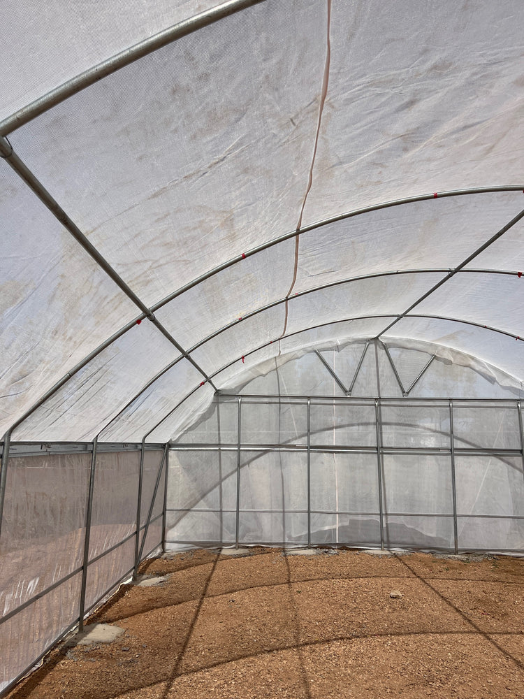 Shade House Pro Kit | Heavy-Duty Shade for Extreme Conditions