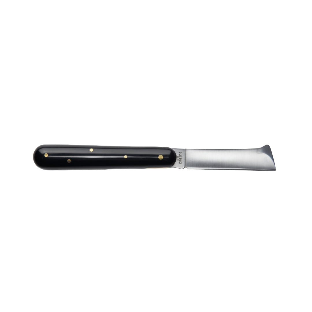Due Buoi Left-Handed Budding Knife – Precision Italian Budding Knife f