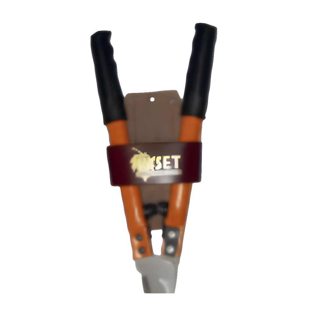 Ryset Lopper Holder - Heavy-Duty Leather Tool Holster