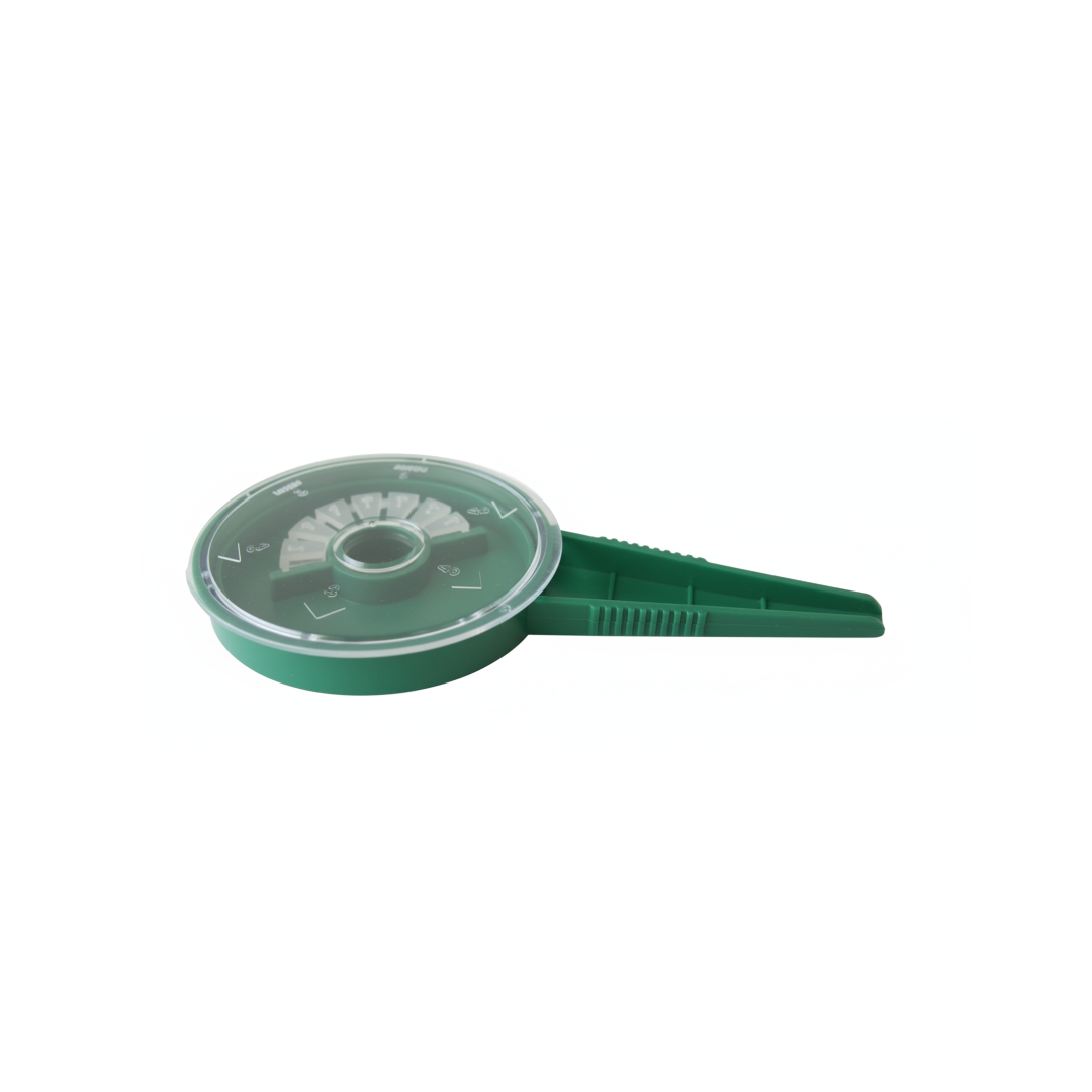 Ryset Mini Seeder – Precision Seeder for Easy Sowing of Small Seeds