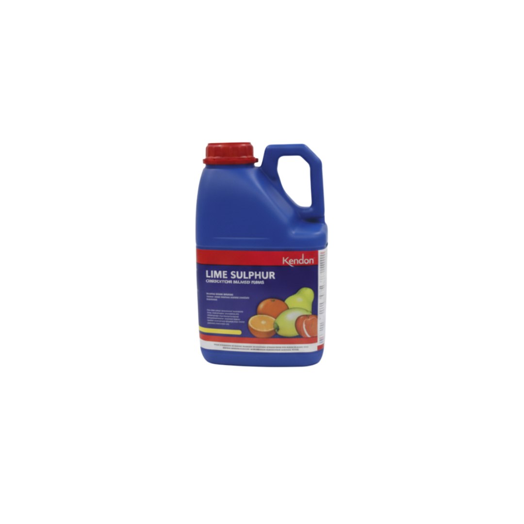 Sulphur Polysulphide Fungicide & Insecticide – Broad-Spectrum Protecti