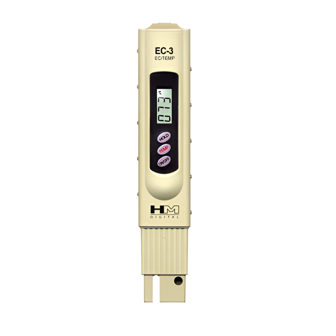 HM EC Meter – Essential Tool for Precision Solution Management