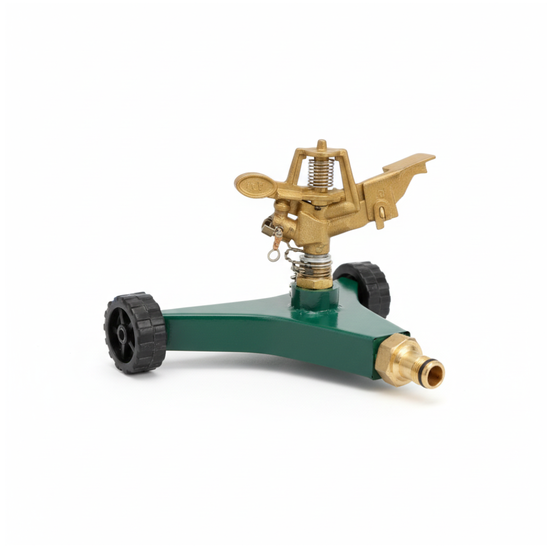 Aifa Heavy Duty Metal Pulsating Sprinkler - Full/Part Circle Control,
