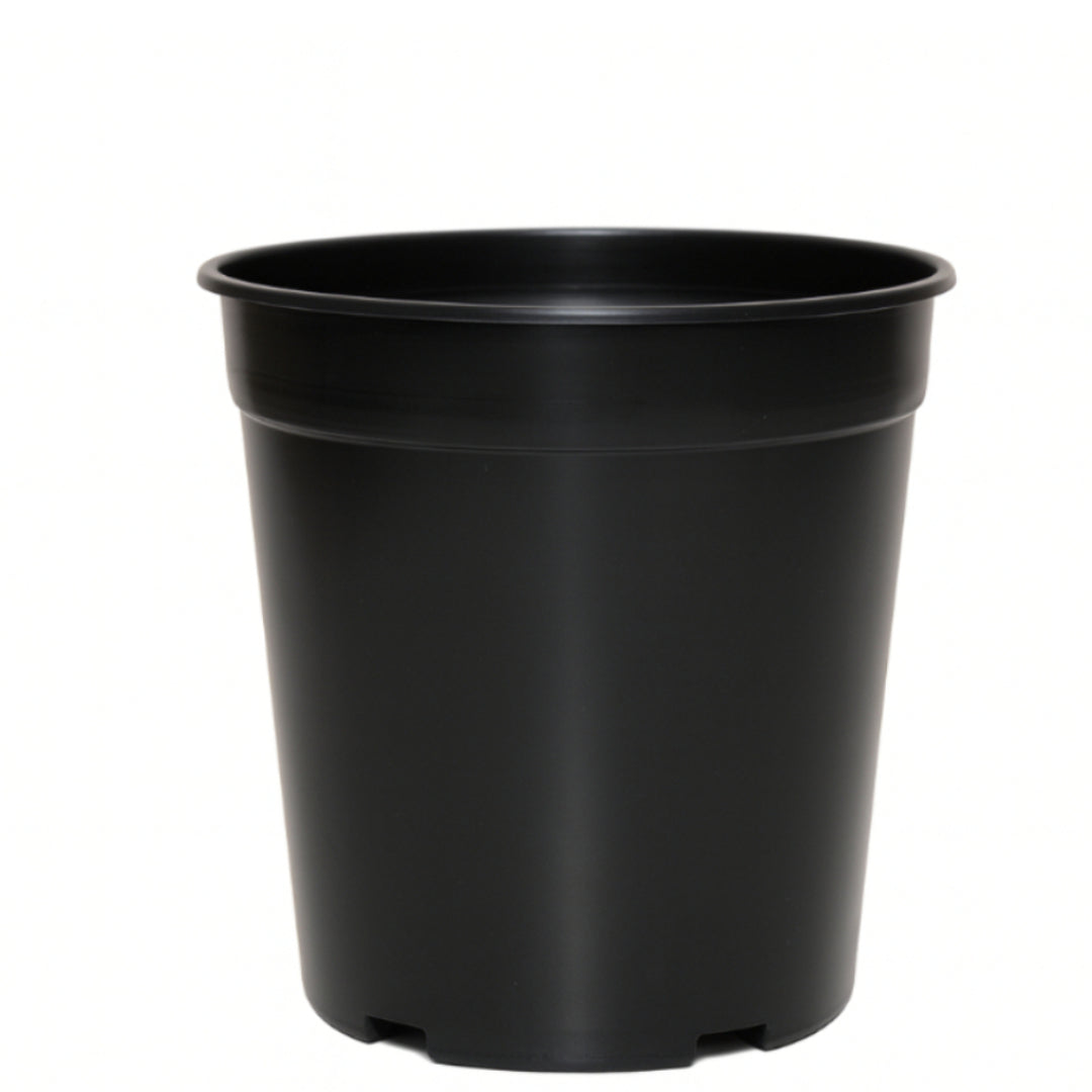 300mm STD Black Pot - 13.5 Litre Volume (270mm Height) - Advanced Tree
