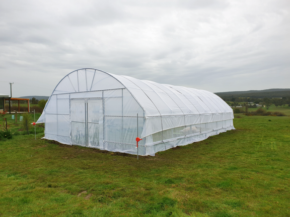 Shade House Premium Kit | Heavy-Duty Commercial Shade