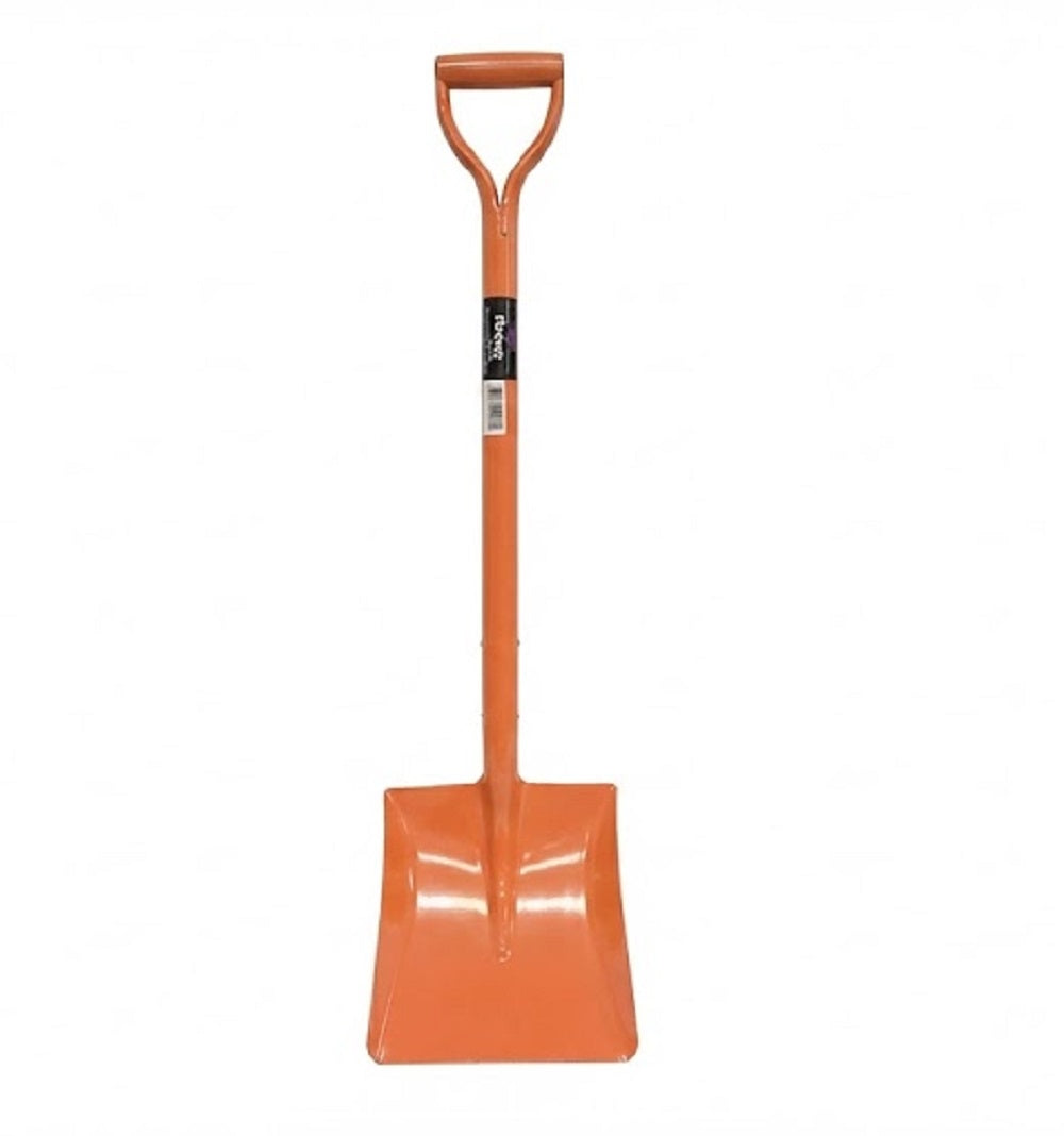 All Metal Shovel - 1040mm Length - Heavy Duty Colored Digging & Transf