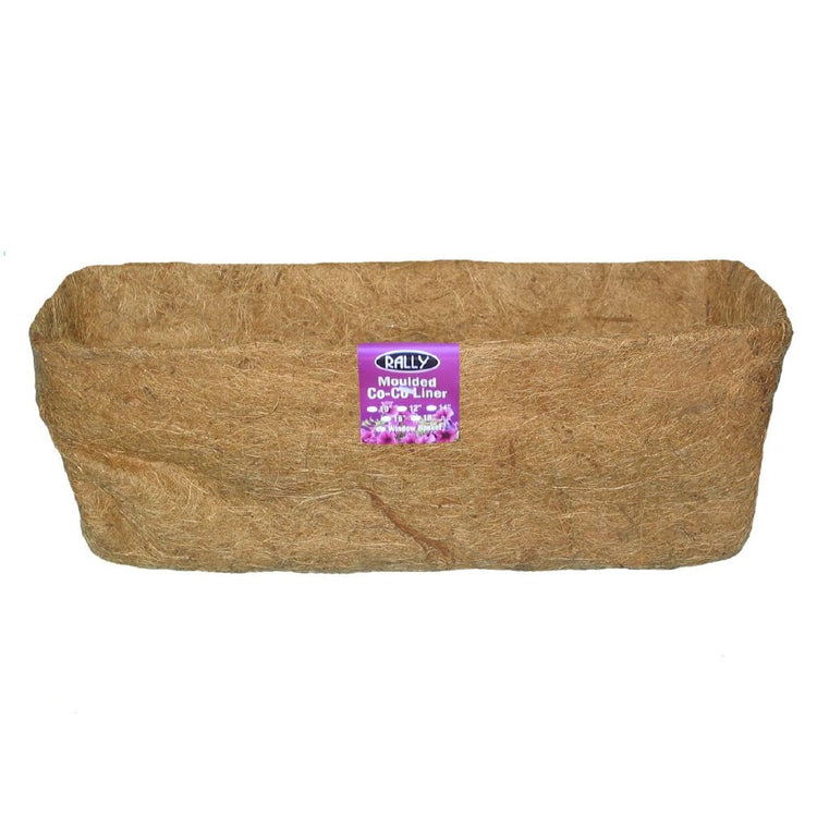 Window Box Moulded Liner - Pre-Formed Insert - Replacement Liner for S